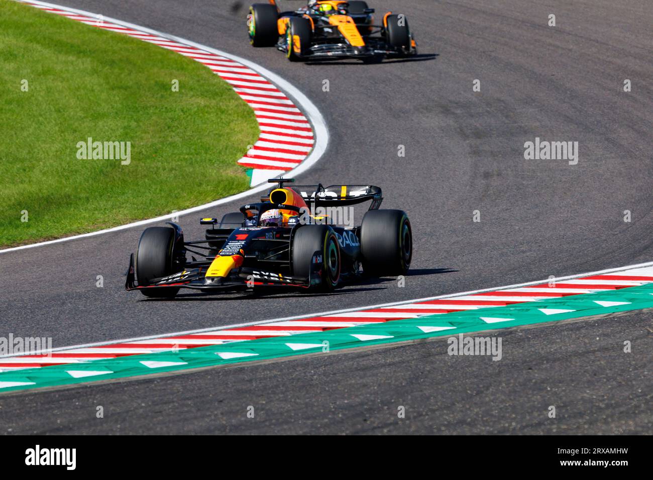 24th September 2023; Suzuka Circuit, Suzuka, Japan; 2023 Formula 1 ...