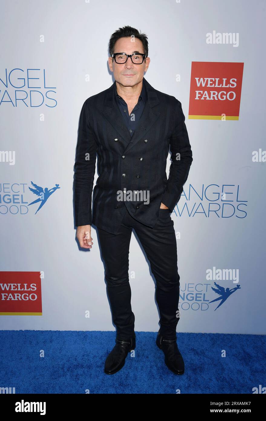 Hollywood, California, USA. 23rd Sep, 2023. Gregory Zarian attends ...