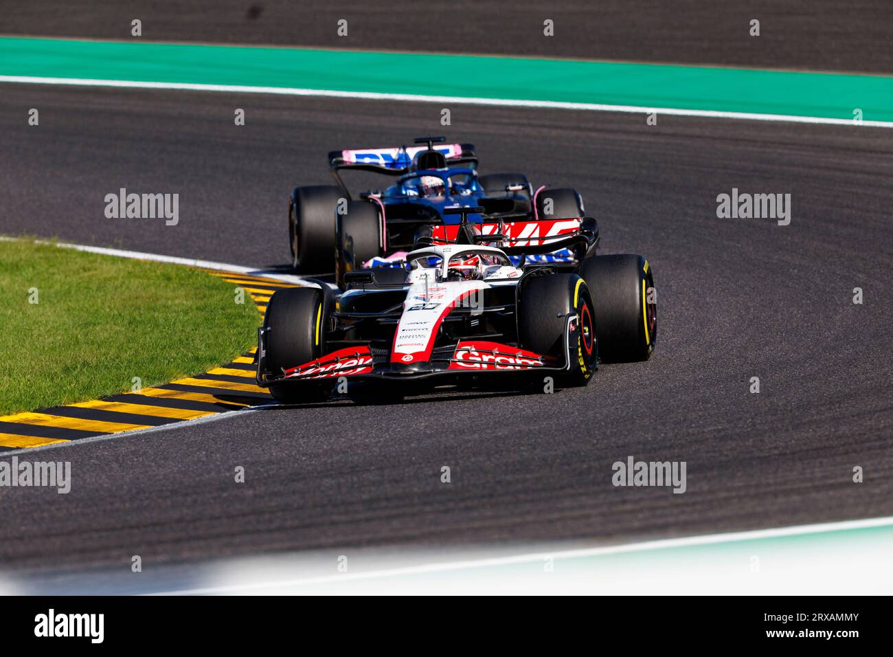 24th September 2023; Suzuka Circuit, Suzuka, Japan; 2023 Formula 1 ...