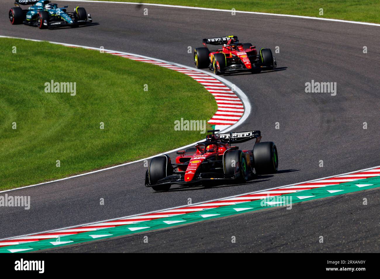 24th September 2023; Suzuka Circuit, Suzuka, Japan; 2023 Formula 1 ...