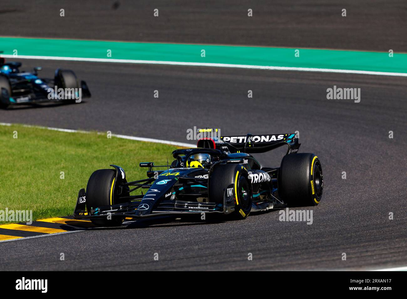 24th September 2023; Suzuka Circuit, Suzuka, Japan; 2023 Formula 1 ...