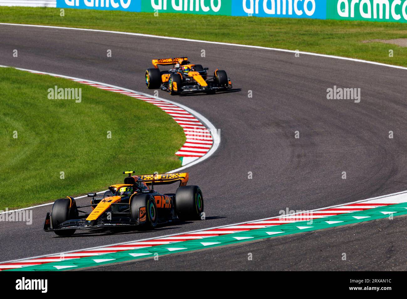 24th September 2023; Suzuka Circuit, Suzuka, Japan; 2023 Formula 1 ...