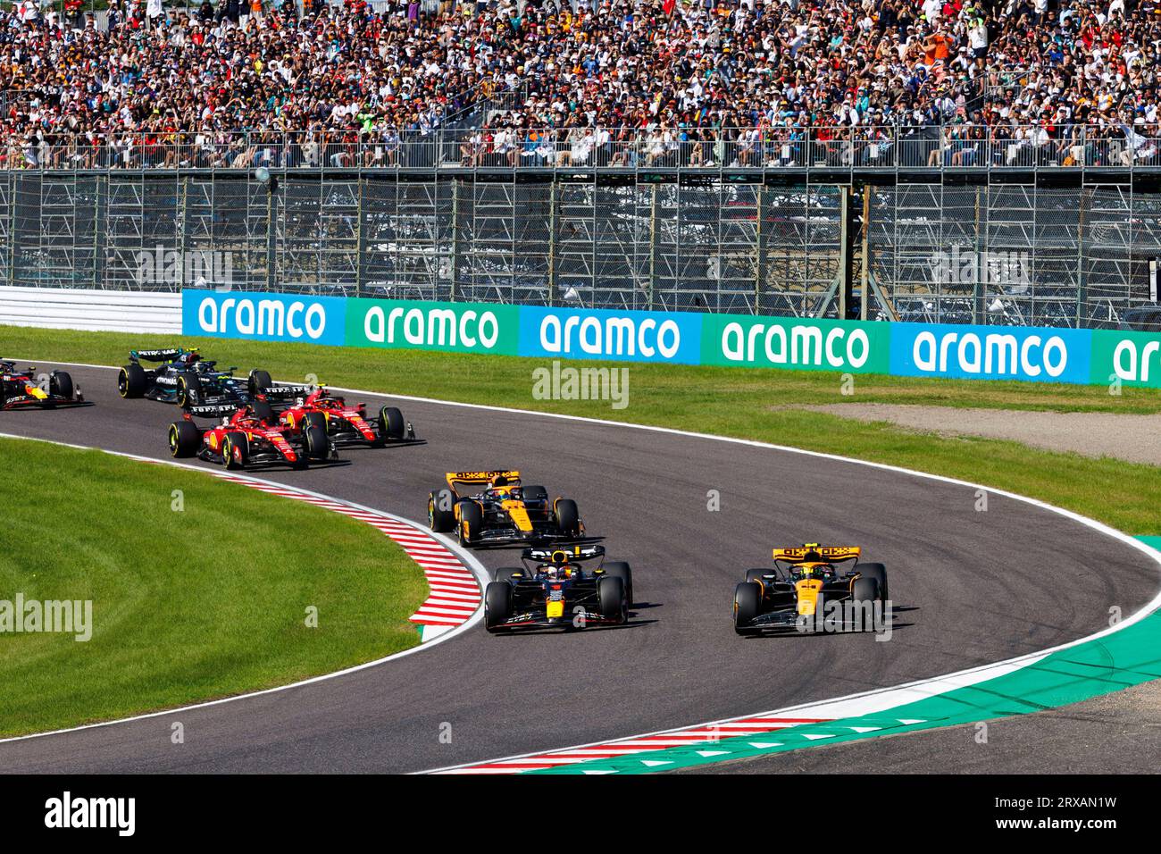 24th September 2023; Suzuka Circuit, Suzuka, Japan; 2023 Formula 1 ...