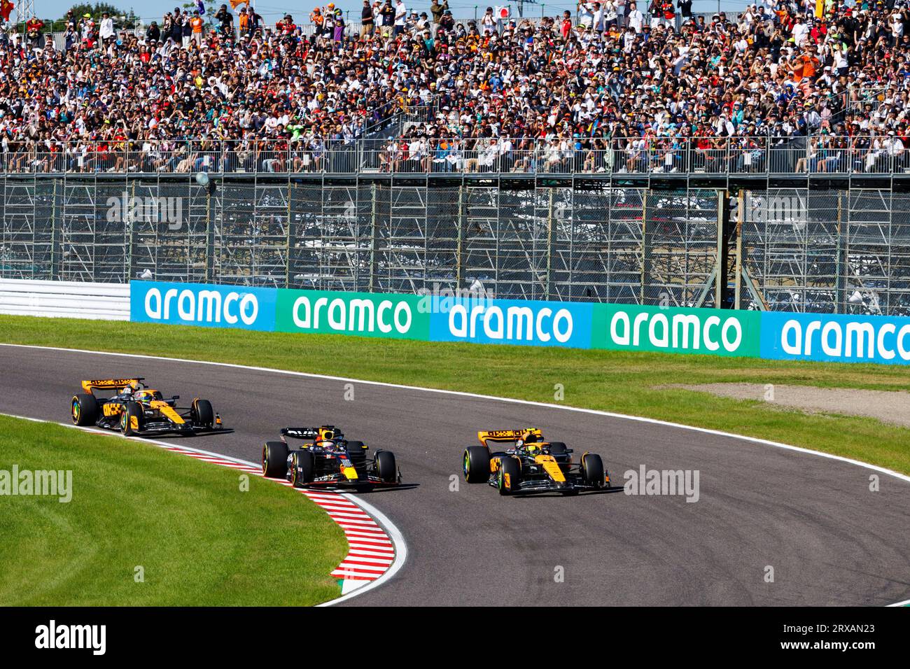 24th September 2023; Suzuka Circuit, Suzuka, Japan; 2023 Formula 1 ...