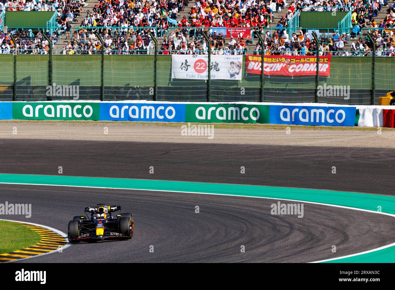 24th September 2023; Suzuka Circuit, Suzuka, Japan; 2023 Formula 1 ...