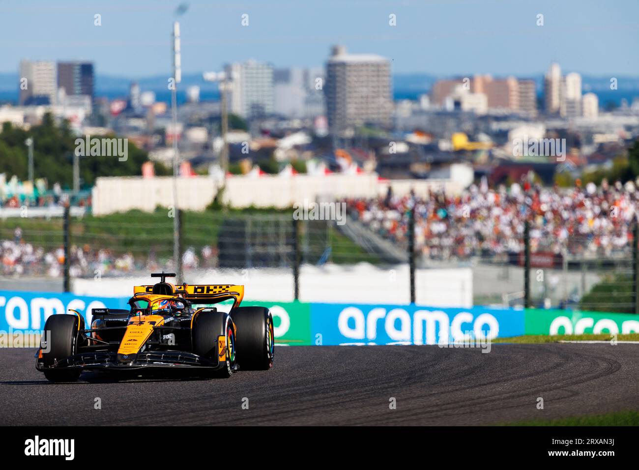 24th September 2023; Suzuka Circuit, Suzuka, Japan; 2023 Formula 1 ...
