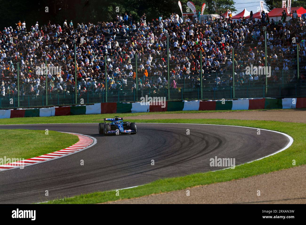 24th September 2023; Suzuka Circuit, Suzuka, Japan; 2023 Formula 1 ...
