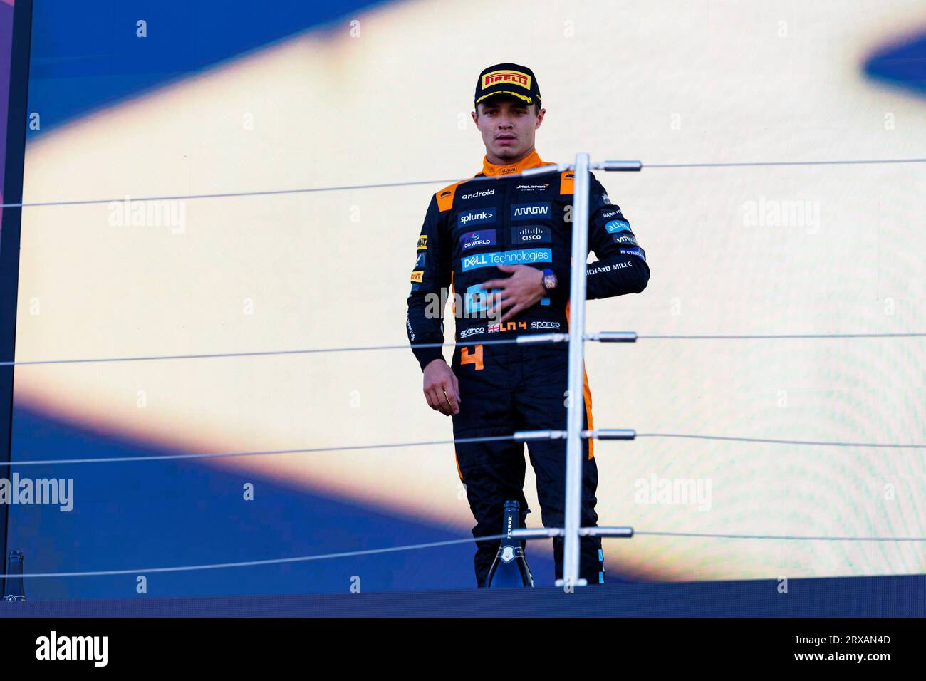 24th September 2023; Suzuka Circuit, Suzuka, Japan; 2023 Formula 1 ...