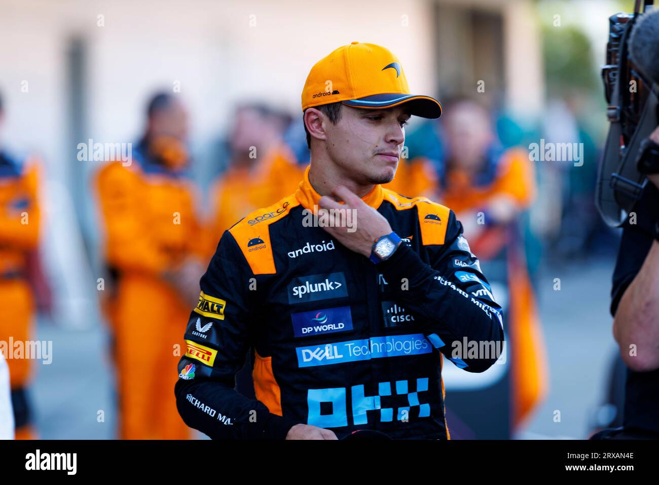 24th September 2023; Suzuka Circuit, Suzuka, Japan; 2023 Formula 1 ...