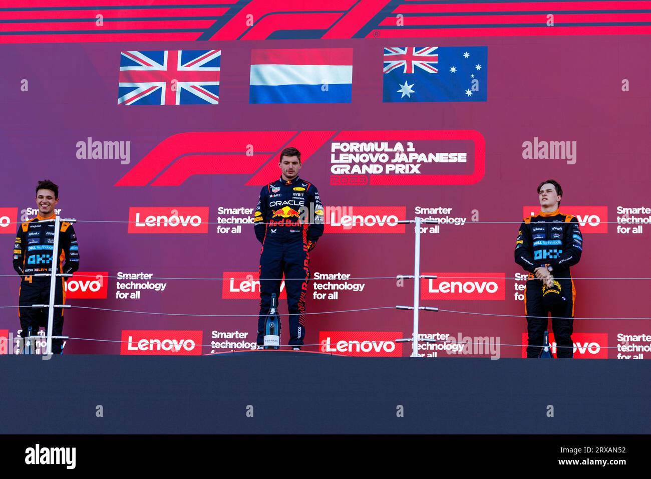 24th September 2023; Suzuka Circuit, Suzuka, Japan; 2023 Formula 1 ...