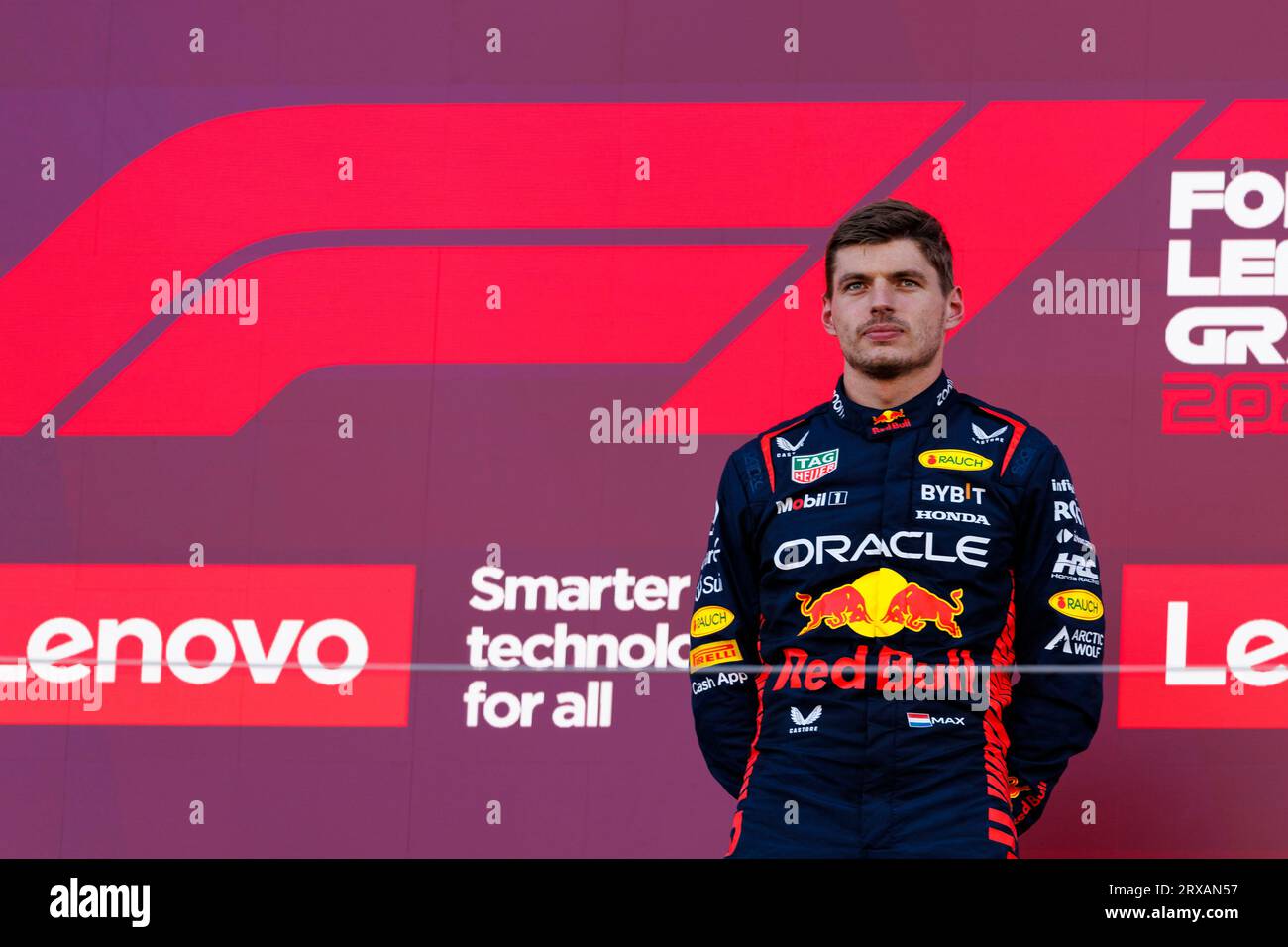 24th September 2023; Suzuka Circuit, Suzuka, Japan; 2023 Formula 1 ...