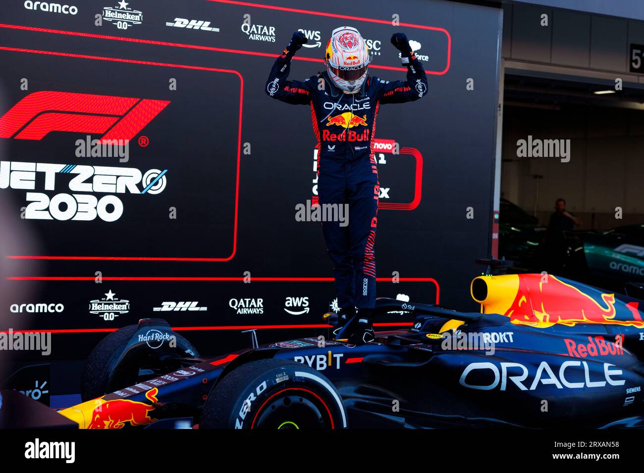 24th September 2023; Suzuka Circuit, Suzuka, Japan; 2023 Formula 1 ...