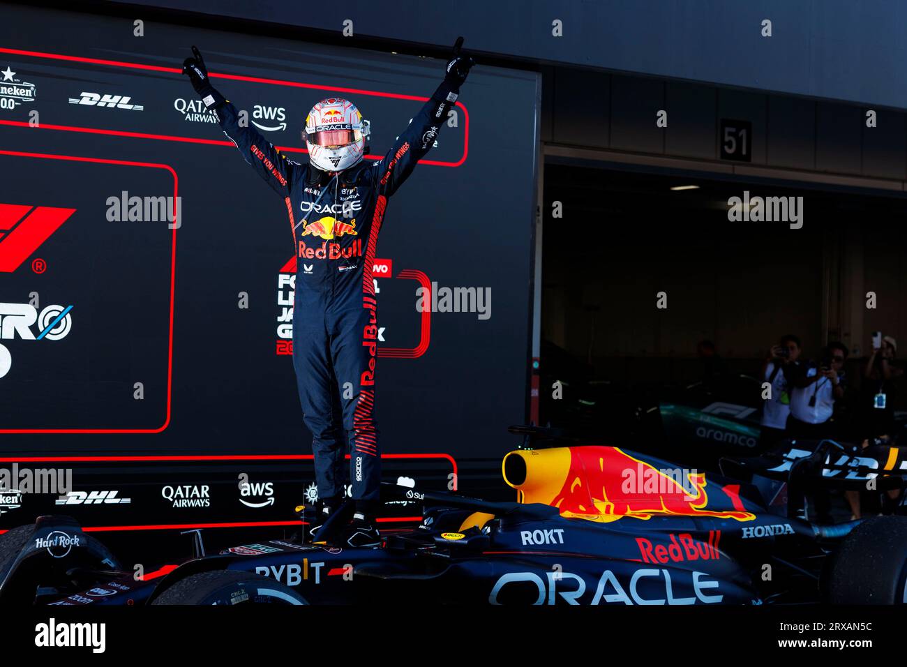 24th September 2023; Suzuka Circuit, Suzuka, Japan; 2023 Formula 1 ...