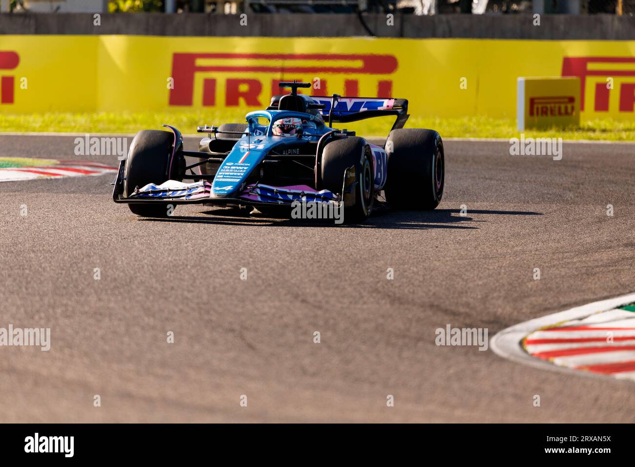 Suzuka Circuit, Suzuka, Japan. 24th Sep, 2023. 2023 Formula 1 Lenovo ...