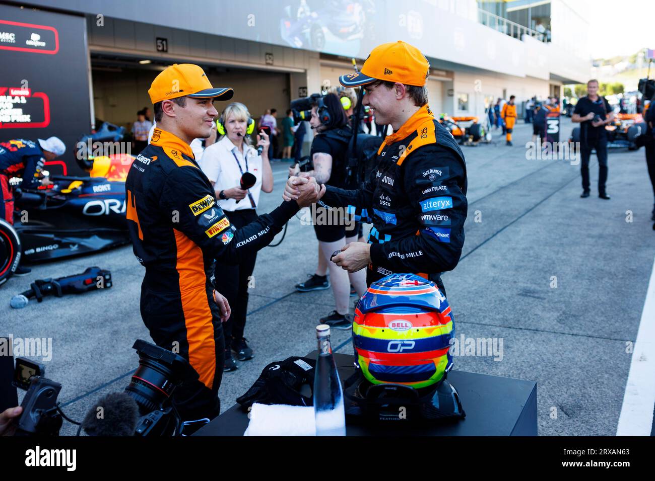 24th September 2023; Suzuka Circuit, Suzuka, Japan; 2023 Formula 1 ...