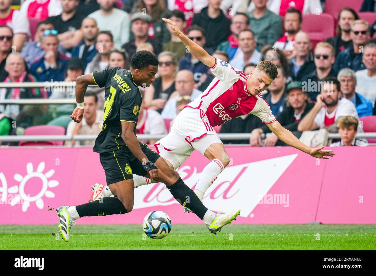 Anton gaaei ajax hi-res stock photography and images - Alamy