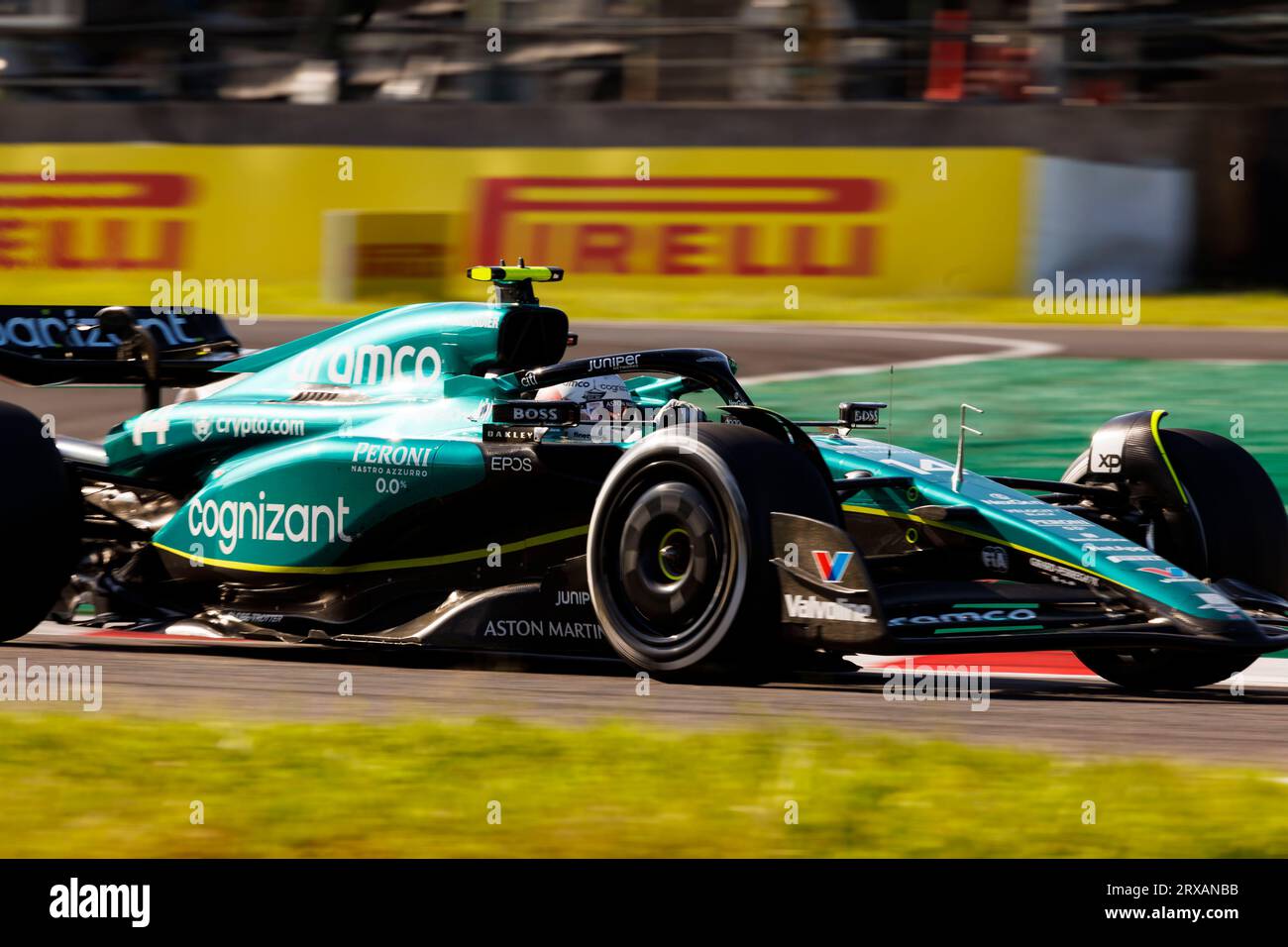 Suzuka Circuit, Suzuka, Japan. 24th Sep, 2023. 2023 Formula 1 Lenovo ...