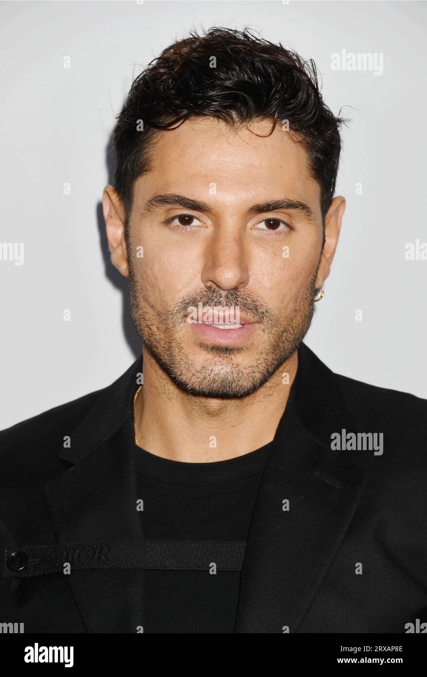 Hollywood, California, USA. 23rd Sep, 2023. Joey Zauzig attends Project ...
