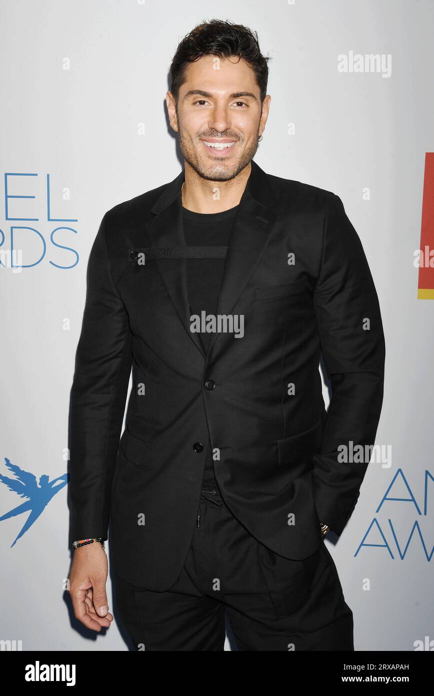 Hollywood, California, USA. 23rd Sep, 2023. Joey Zauzig attends Project ...