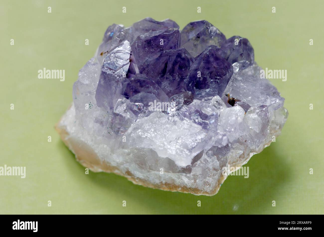 Amethyst, Gemstones, Esotericism, Detail, Object Stock Photo - Alamy
