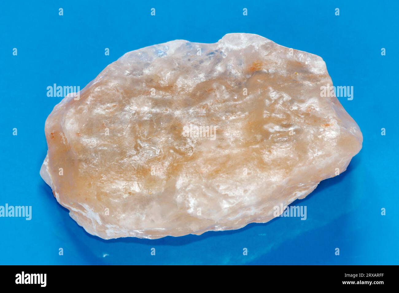 Himalayan salt, detail, object Stock Photo - Alamy