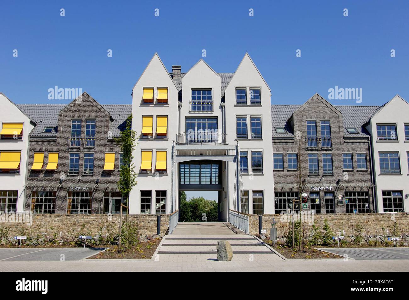 Hotel and Restaurant Neumann's Nautilus, Marina Runthe, Bergkamen ...