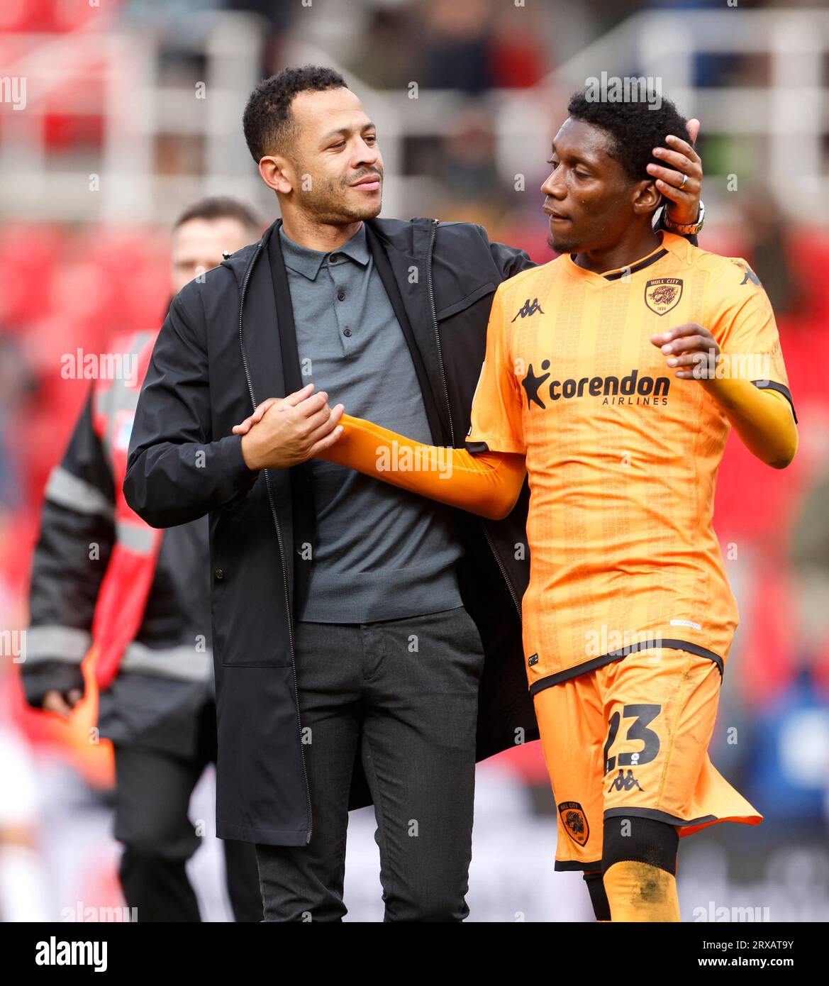 Jaden philogene hull city hi-res stock photography and images - Alamy