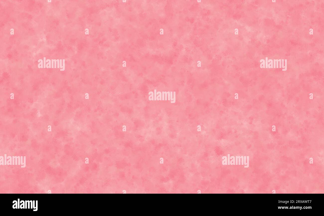 Random pink and coral brush strokes. Seamless pattern. Design for ...