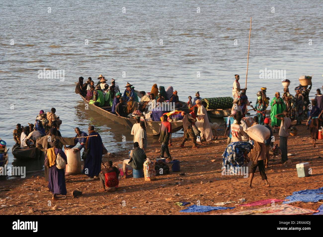 Mopti african hi-res stock photography and images - Alamy