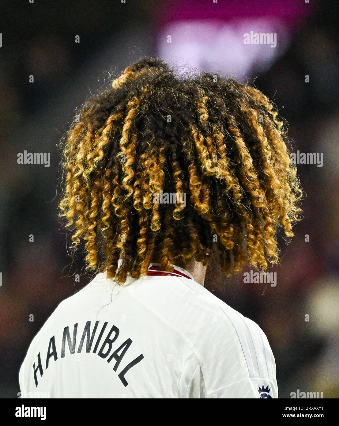 Hannibal mejbri 2023 hi-res stock photography and images - Alamy
