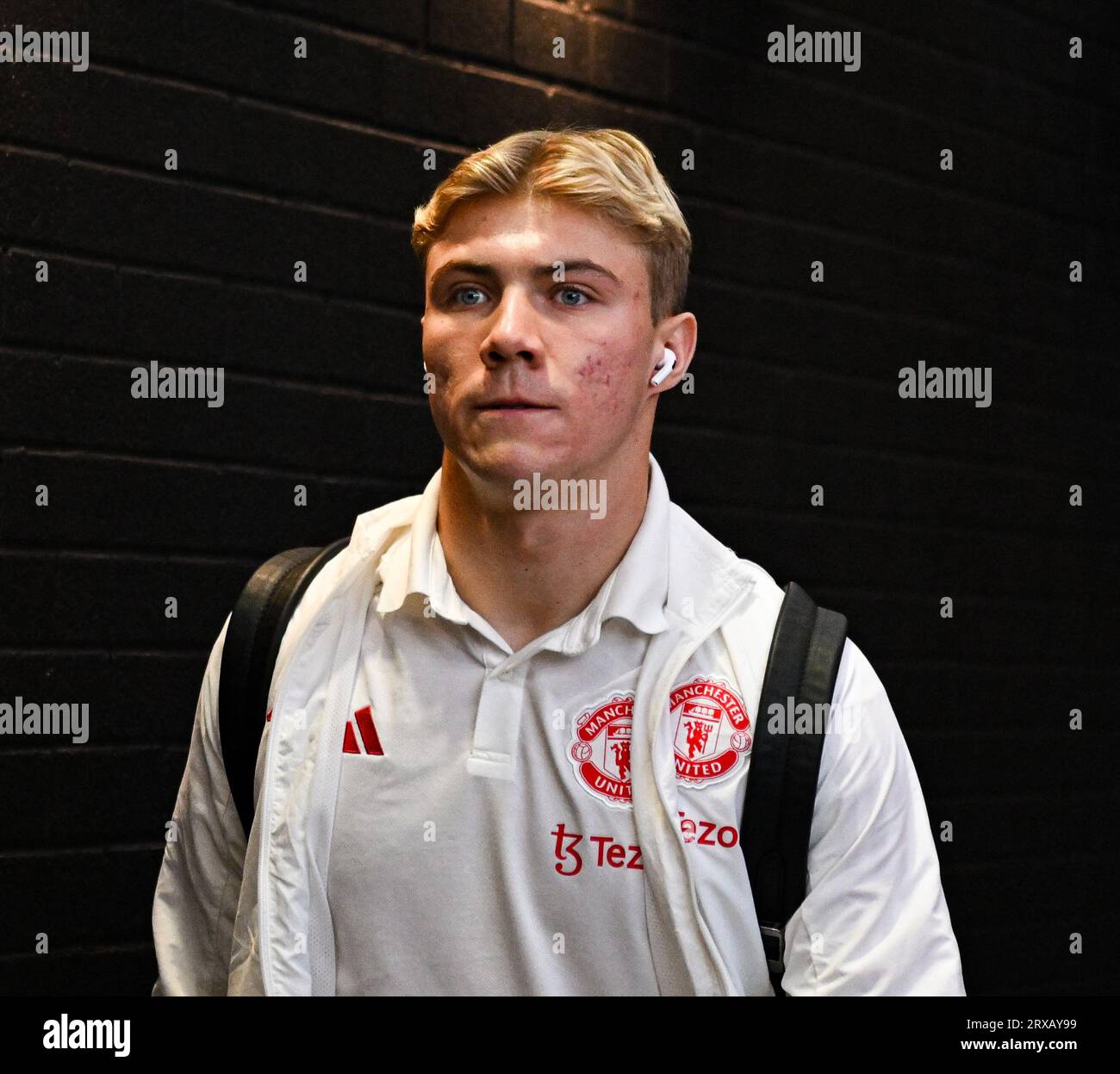 Turf Moor, Burnley, Lancashire, UK. 23rd Sep, 2023. Premier League ...
