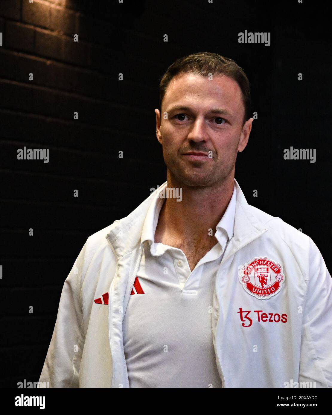 Turf Moor, Burnley, Lancashire, UK. 23rd Sep, 2023. Premier League ...