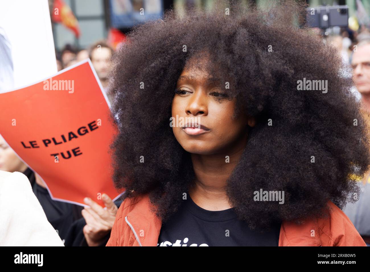 Systemic police violence hi-res stock photography and images - Alamy