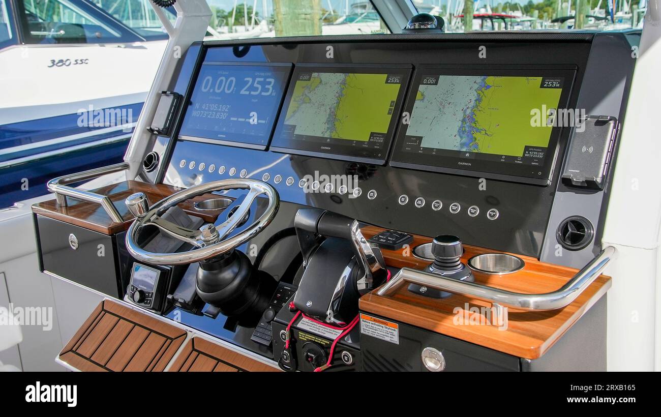 Formula boat usa 2023 hi-res stock photography and images - Alamy