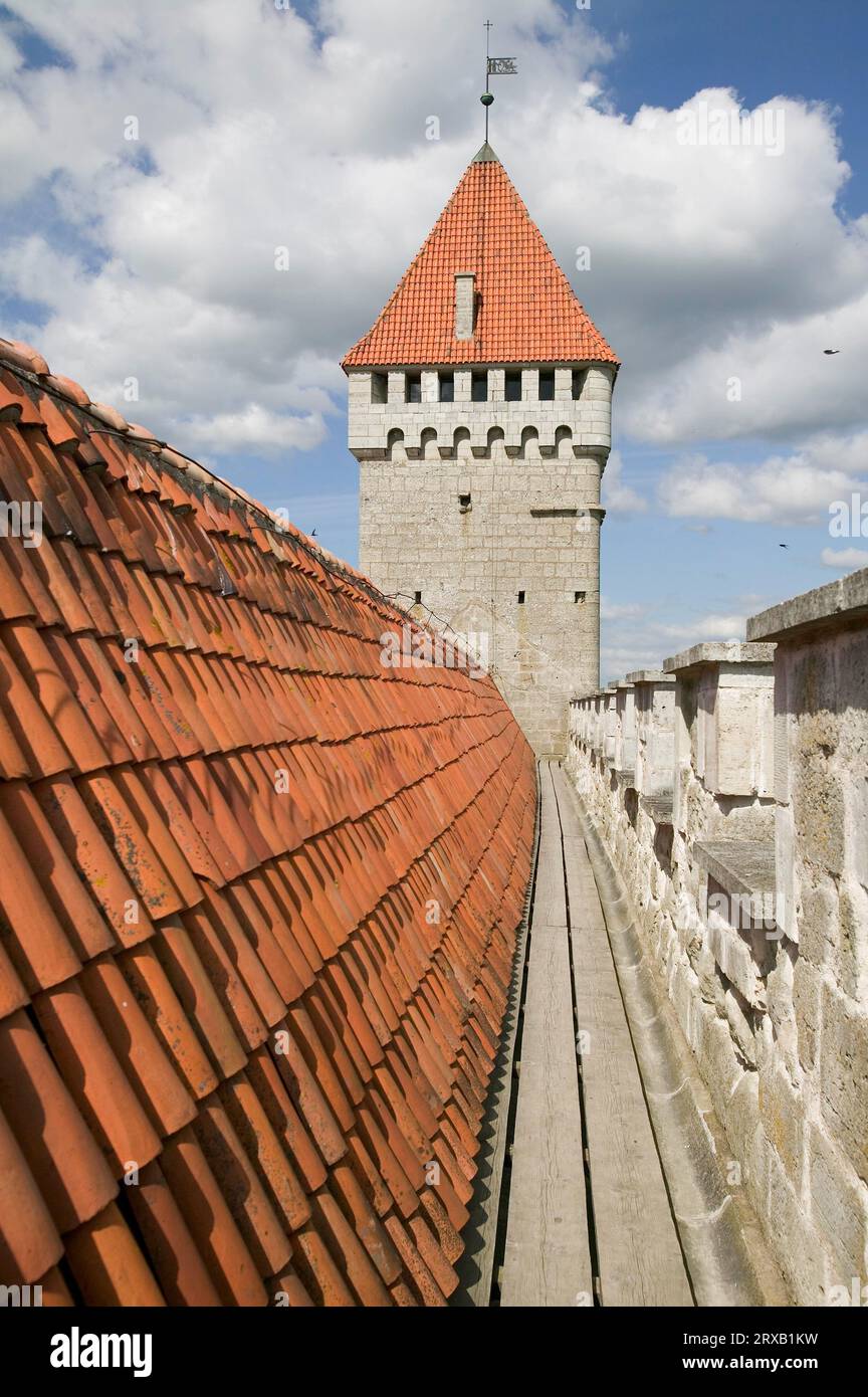 Kuressaare castle on saaremaa hi-res stock photography and images - Alamy
