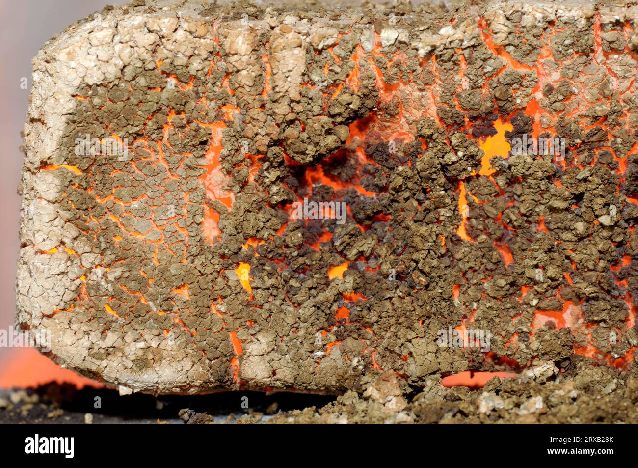 Fossil fuels burn hi-res stock photography and images - Alamy