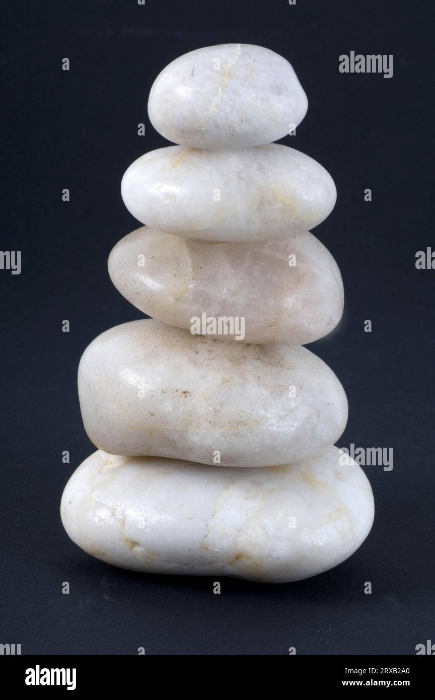 Stacked stones, ZEN, balanced, equilibrium, balance, stack, free ...
