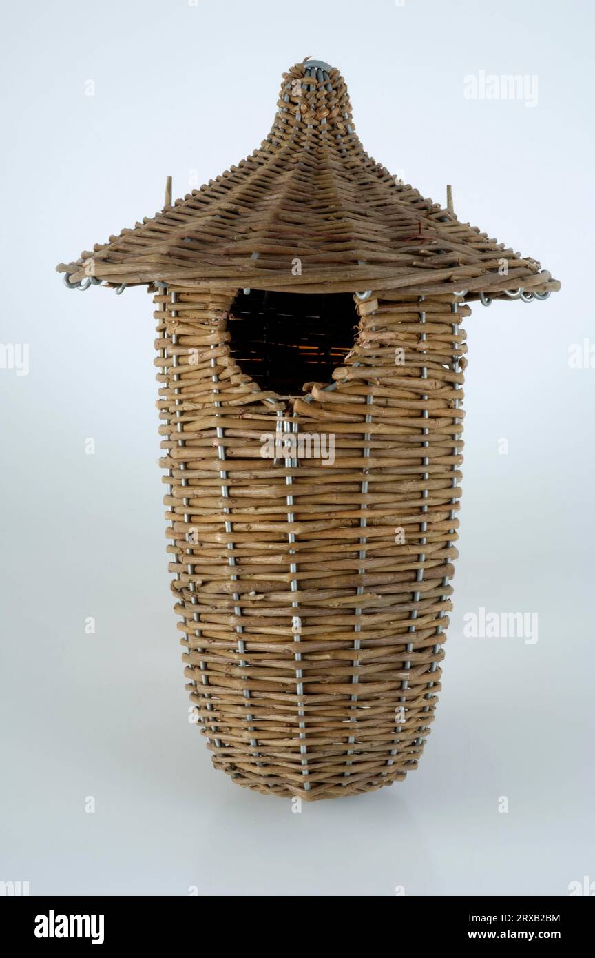 Nesting box for cavity nesting birds, exemption, object, nature ...