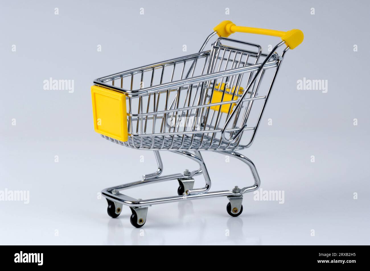 Shopping Cart, Clipping, Object Stock Photo - Alamy