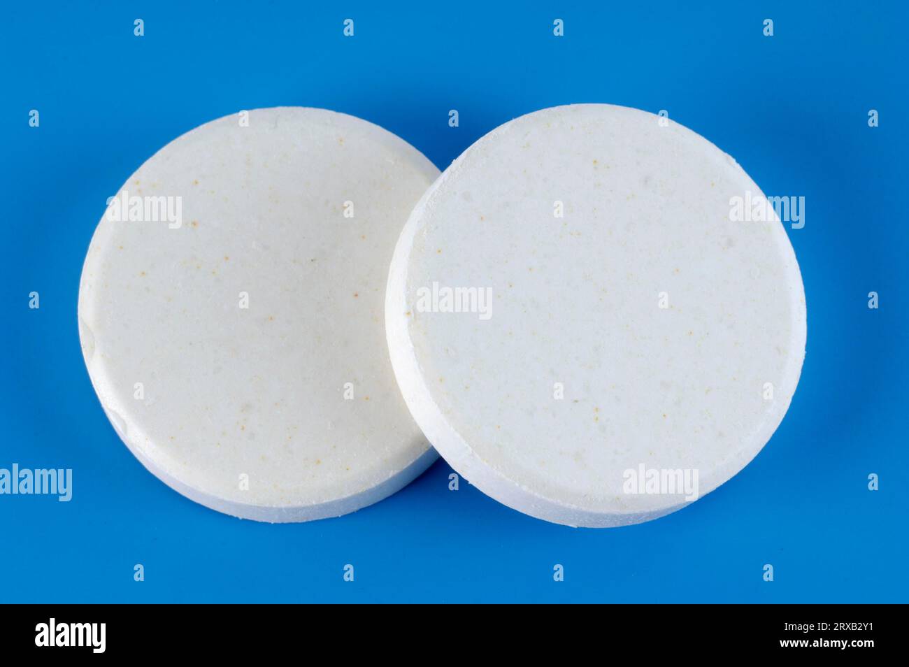 Magnesium lozenges, tablet, cut out, object Stock Photo - Alamy