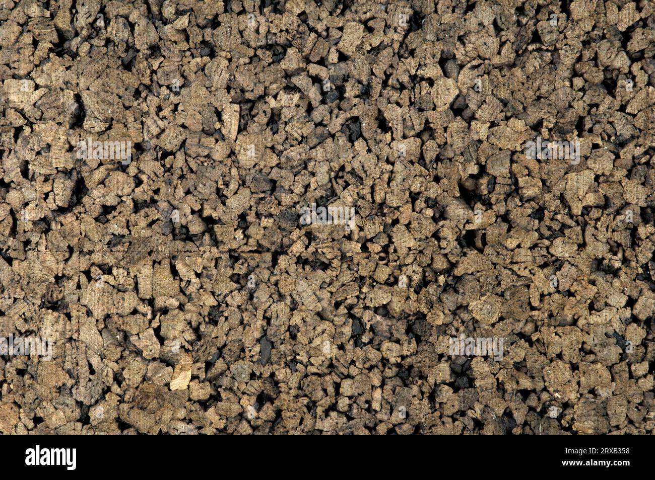 Insulating cork, cork insulation Stock Photo - Alamy