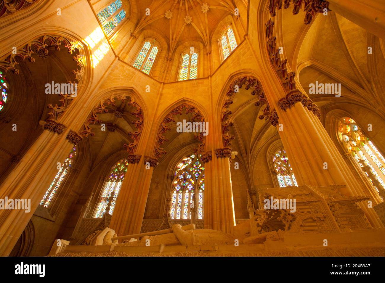 Batalha monastery unesco world hi-res stock photography and images - Alamy