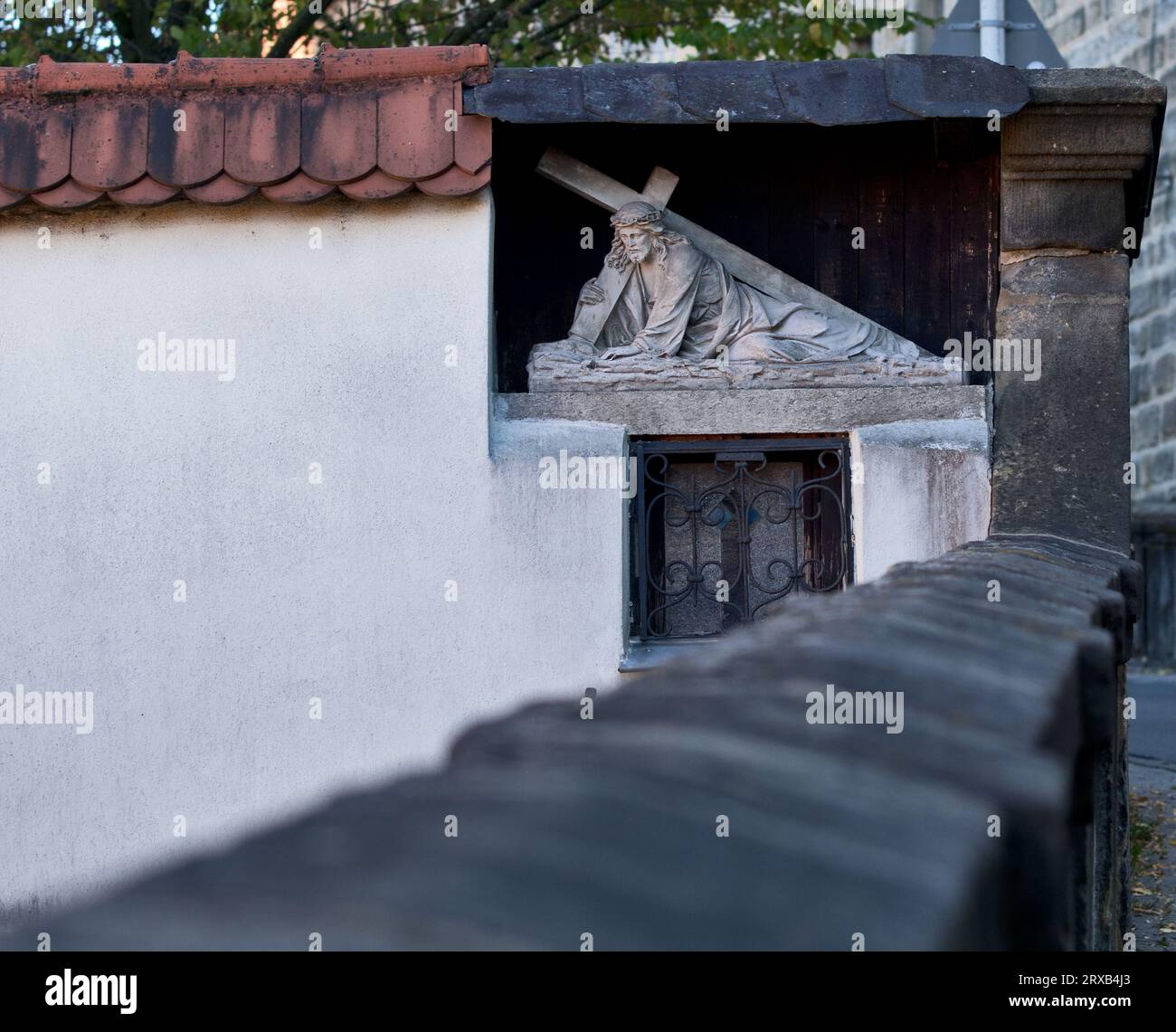 Saint spirituality hi-res stock photography and images - Alamy