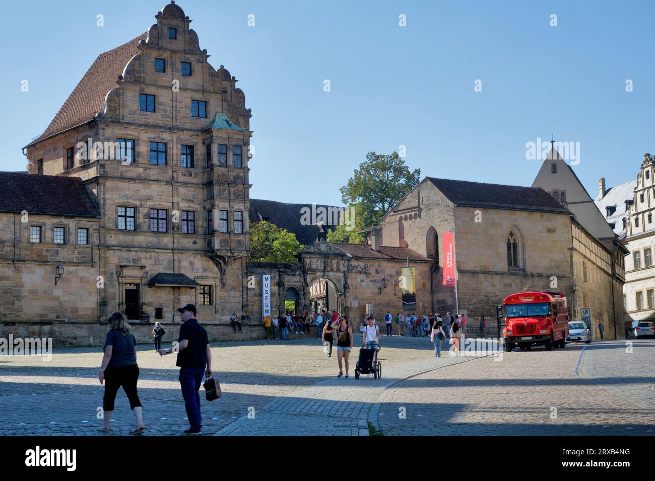 Bamberg germany cathedral hi-res stock photography and images - Alamy