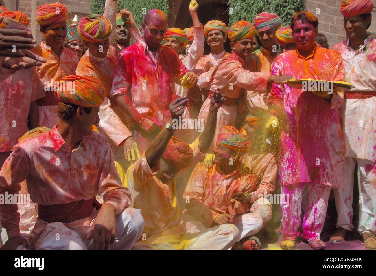 The Holi festival is one of the oldest festivals in India. It is ...