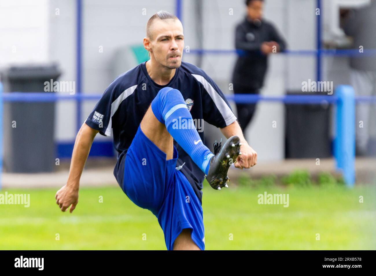 Yorkshire amateur vs bishop auckland hi-res stock photography and ...