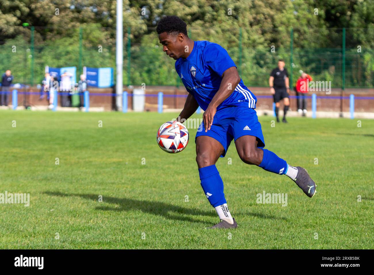 Yorkshire football hi-res stock photography and images - Alamy