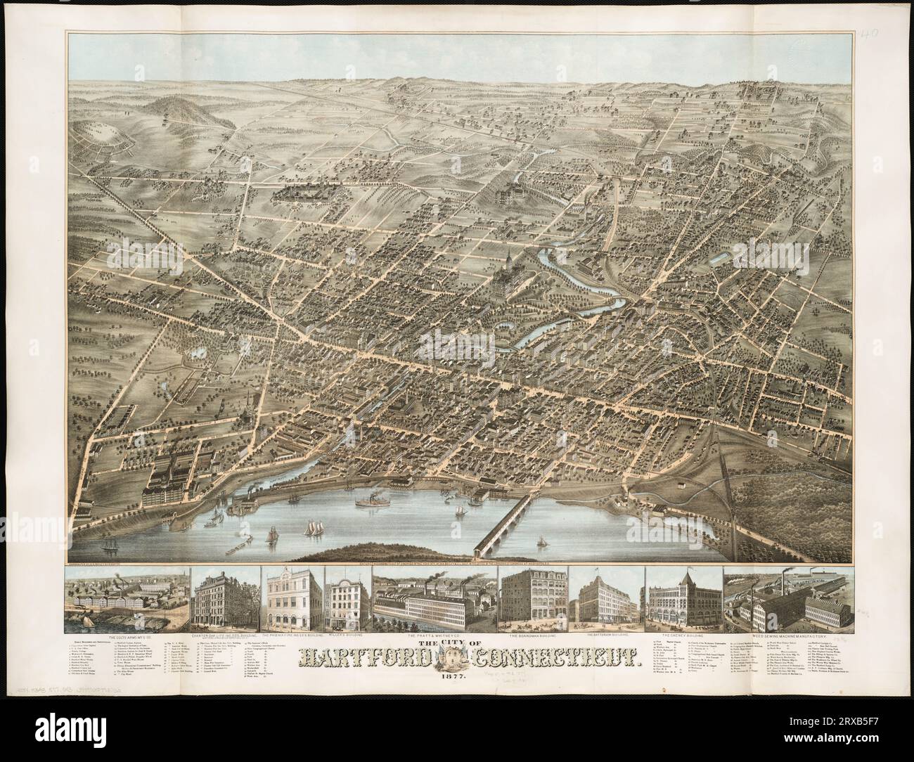 1877 map hi-res stock photography and images - Alamy