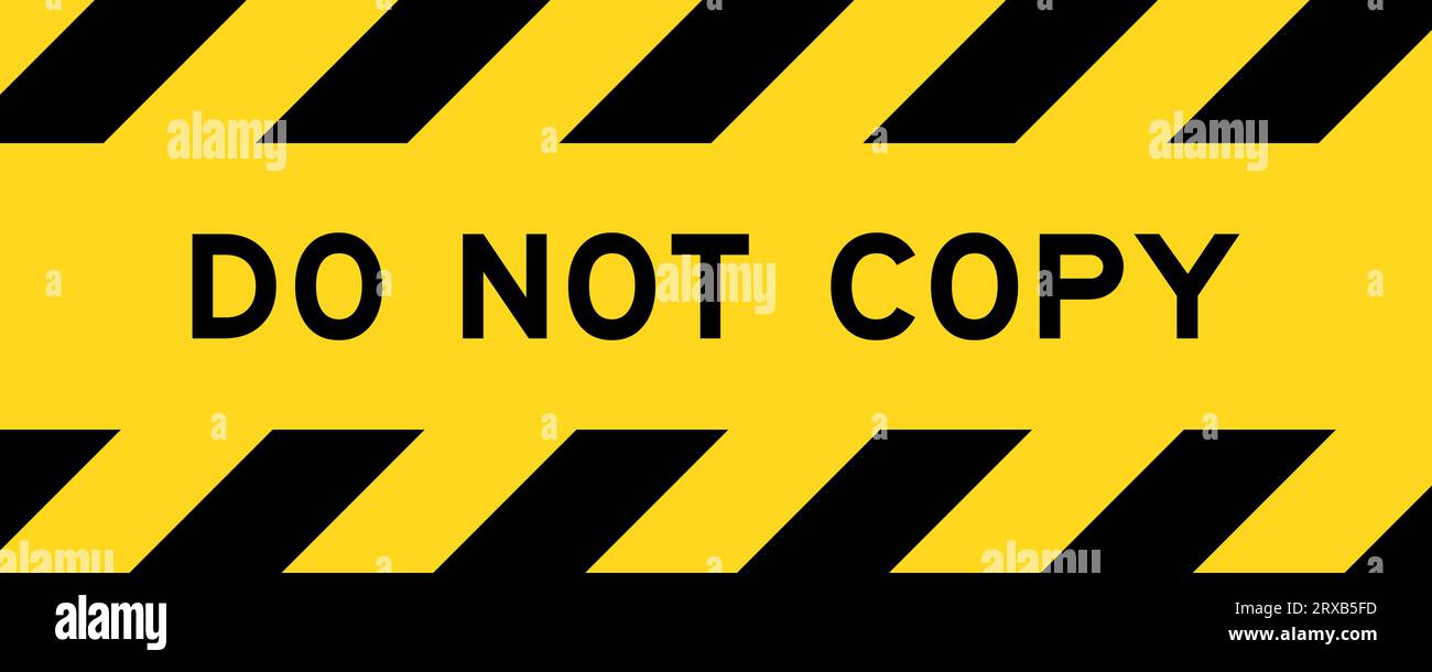 With no copyright notice Stock Vector Images - Alamy