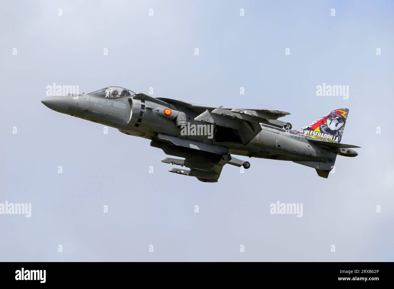 Mcdonnell douglas eav 8 matador hi-res stock photography and images - Alamy